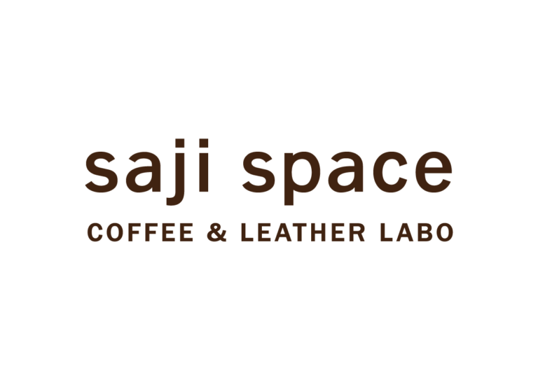 saji space | GOOD MORNING | カフェ＆レザー工房